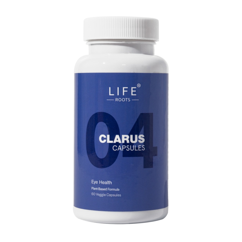 Clarus Eye Capsule - LIFE ROOTS