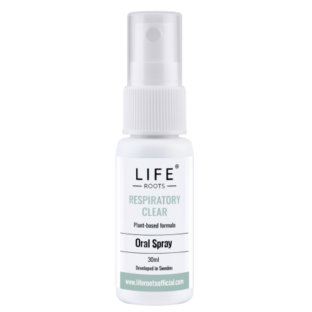 Respiratory Clear Oral Spray - LIFE ROOTS